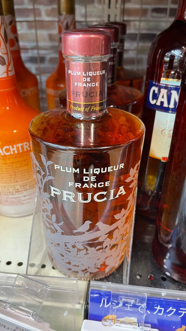 Suntory Plum Liqueur de France Prussia 700ml - TITIP JONITITIP JONI